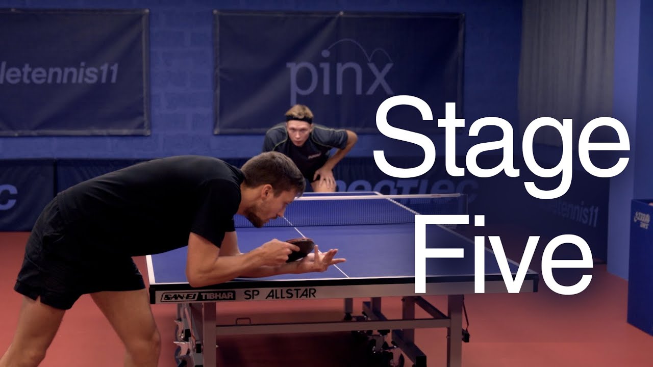 Pinx Tour | Stage Five - Match for 3rd | Pae VS Lindmäe - YouTube