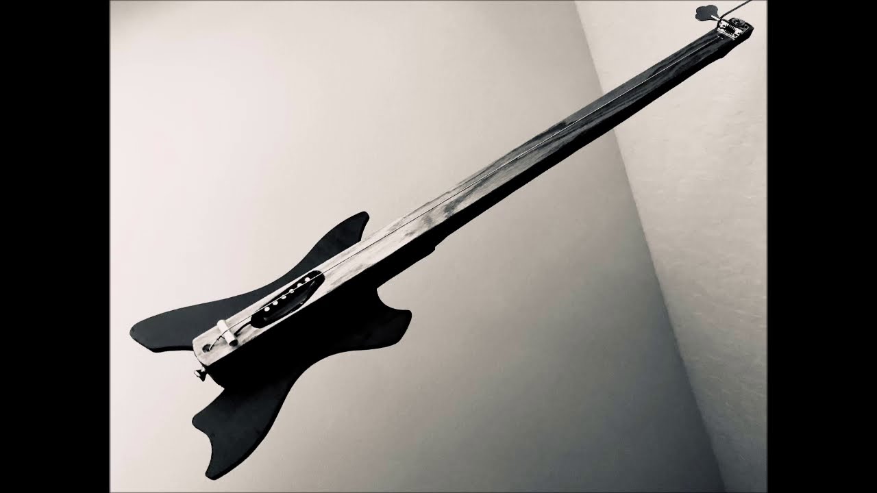 The djent stick by Scott F. Hall - YouTube