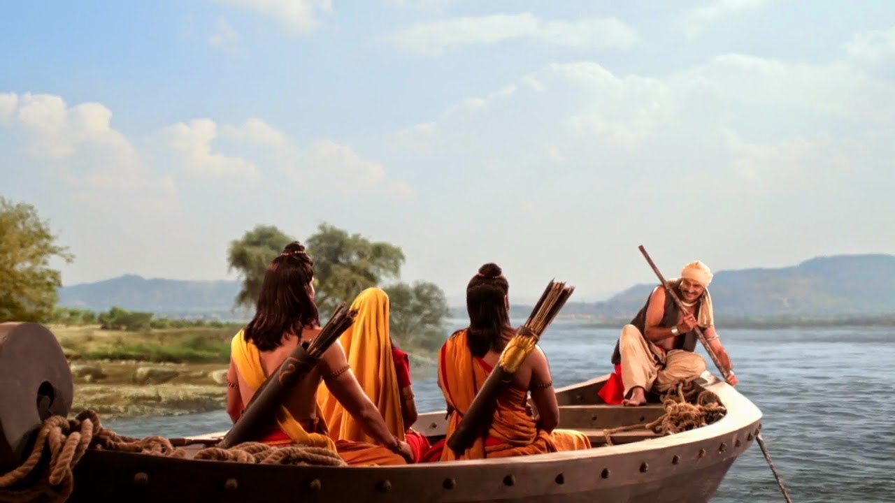 Kevat Katha || Siya Ke Ram - YouTube