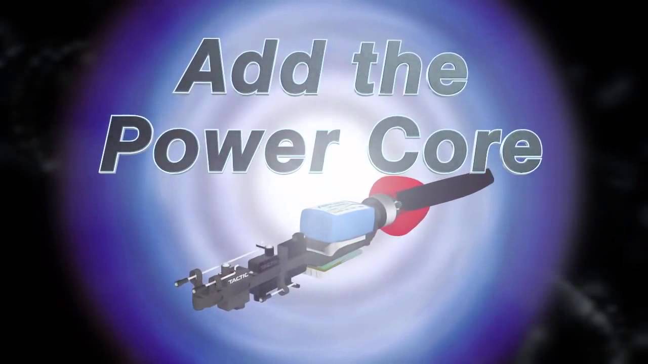 Flyzone AirCore Modular Aircraft System 02 - YouTube