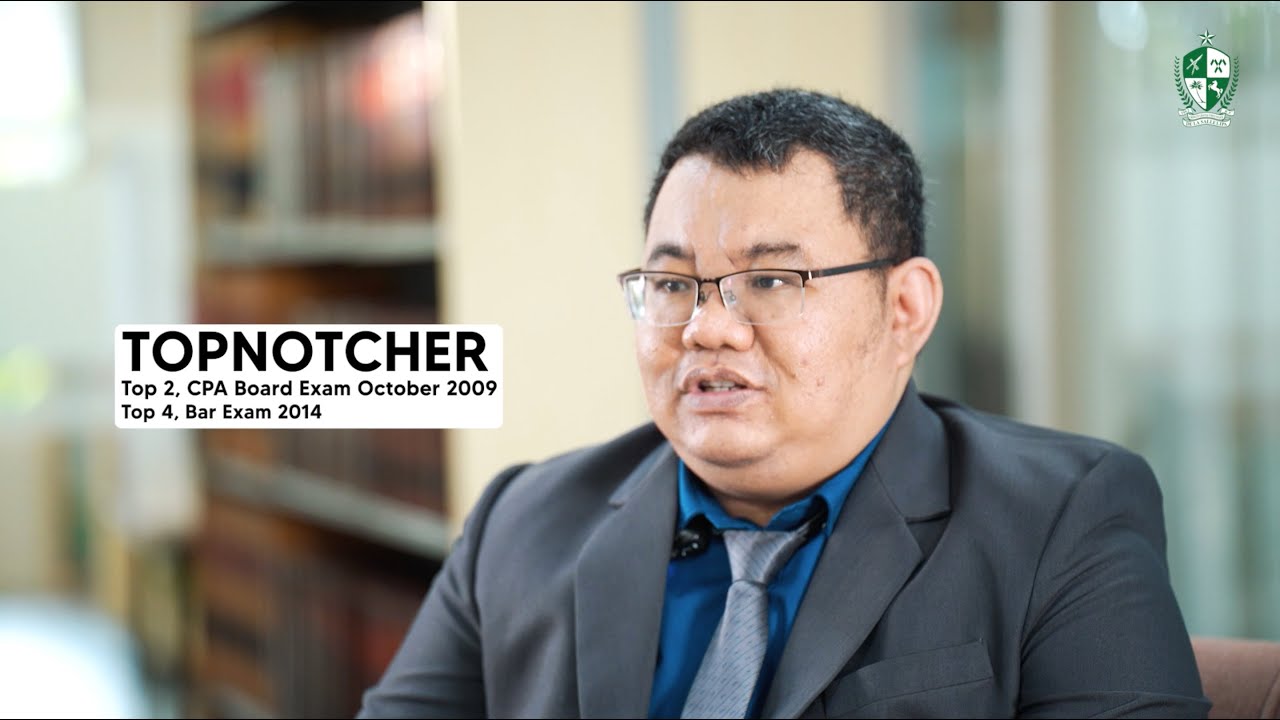 IT'S GREAT TO BE GREEN: Atty. Laco Speaks - YouTube