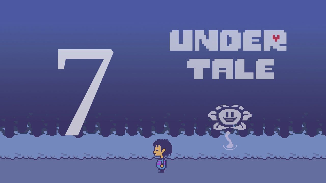 Let's Play Undertale - Part 7 - Papyrus the Undying - YouTube