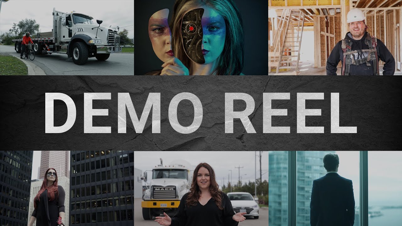 Demo Reel - Filmmaker | Content Creator - YouTube