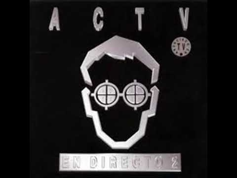 ACTV en directo 2 (1995)