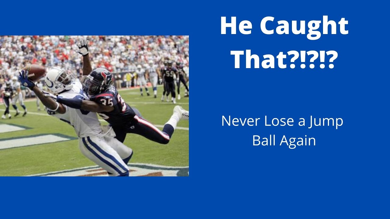 The Best way to Secure a High point Catch - YouTube