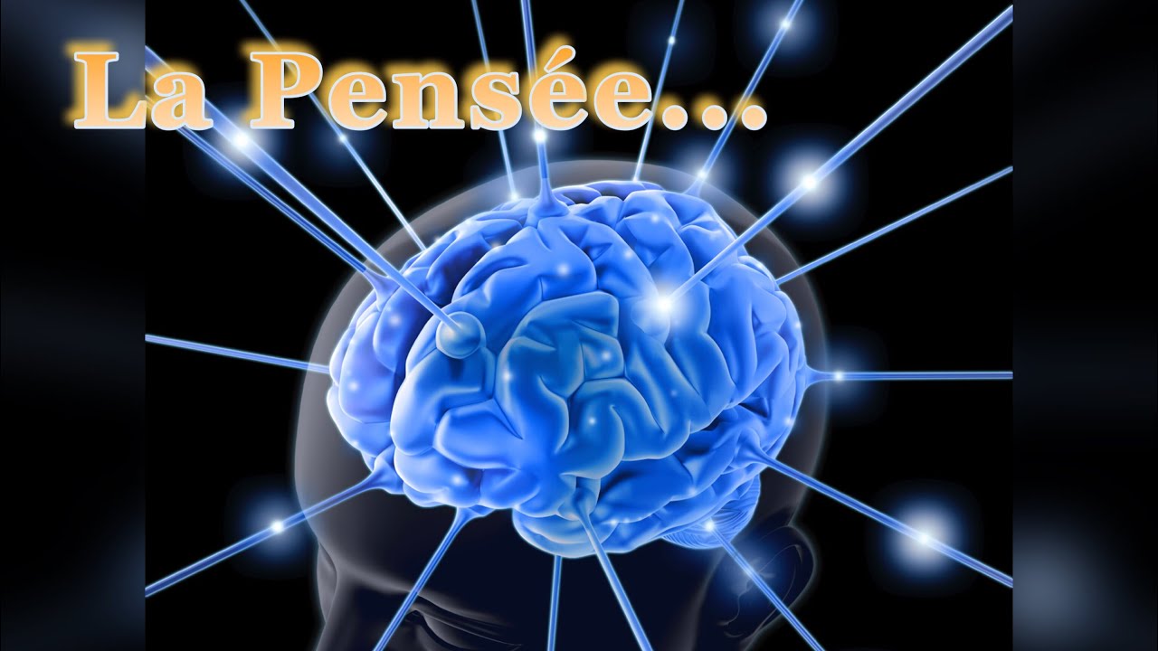 LA PENSÉE... - YouTube
