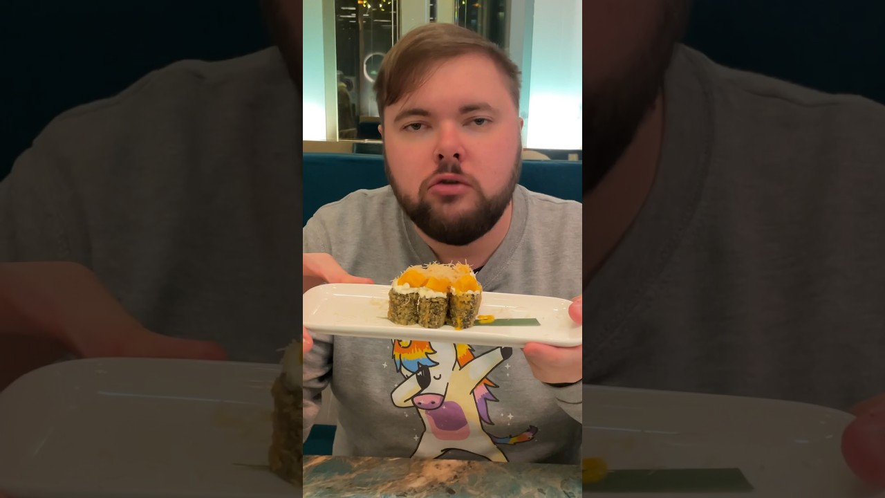 GODO al SUSHI 🍣🤤 Parte 2 - YouTube