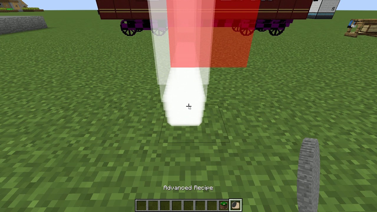LittleTiles Preview 72 Introducing recipe player - YouTube