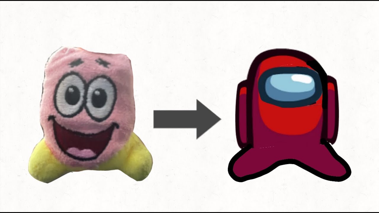 Dard(i)Plushies S6E8: Patrick Jr. The Imposter! - YouTube