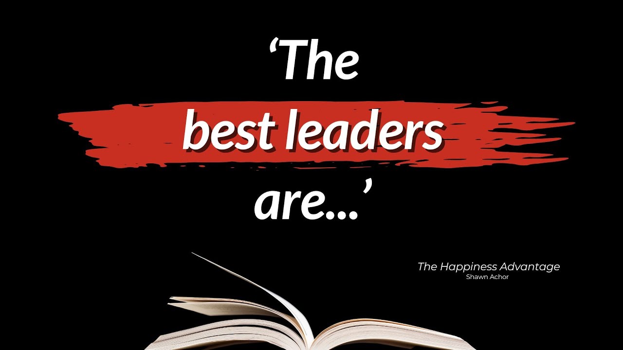The Happiness Advantage: Quotes and Best Sayings from Shawn Achor's ...