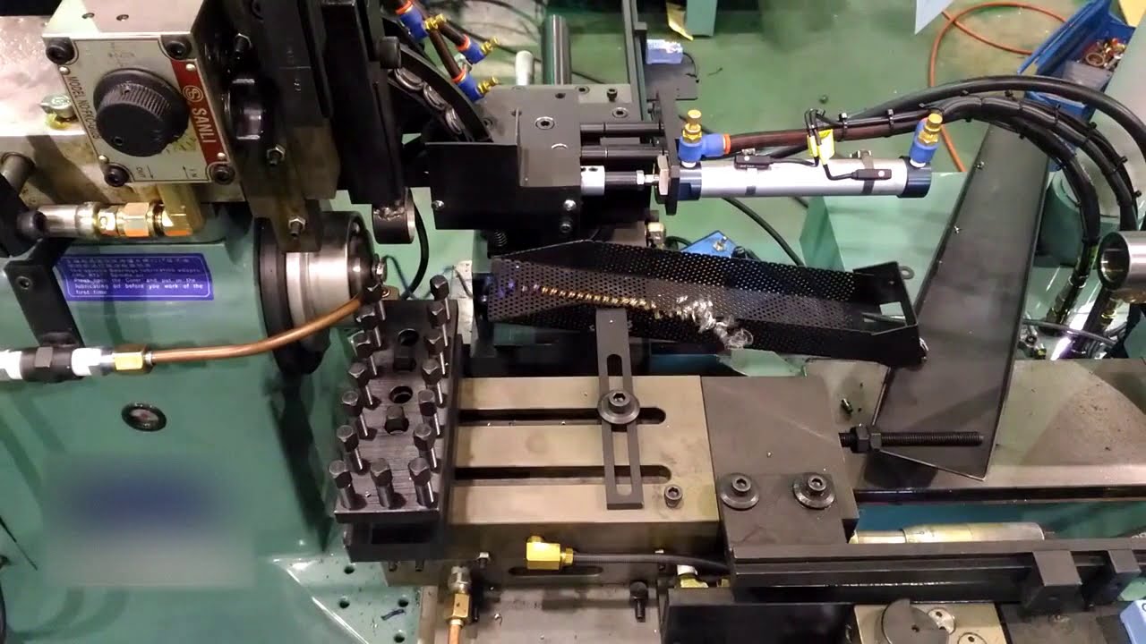 HT-32A/B - YouTube