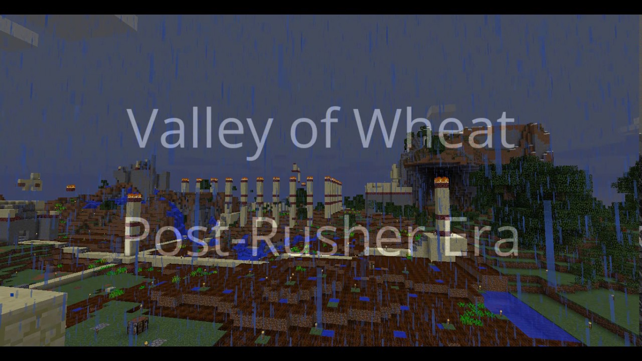 2b2t: Is the Valley Of Wheat gone forever? - YouTube