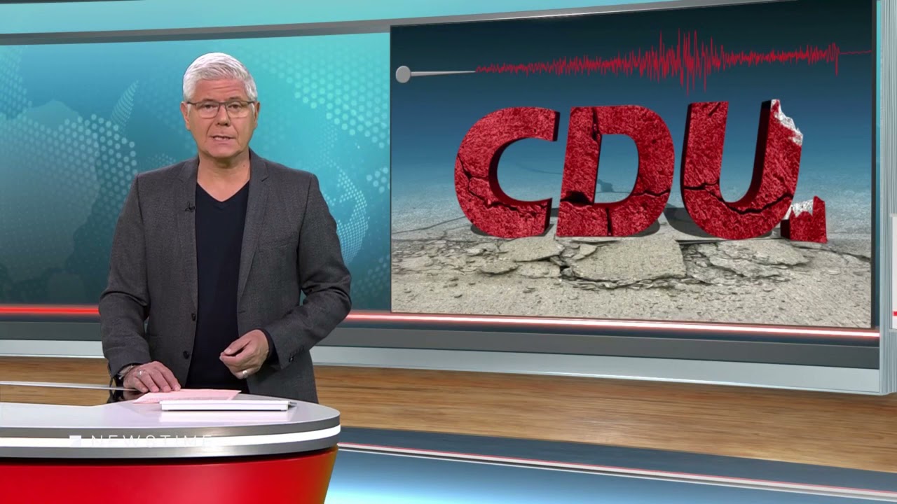 🇩🇪ProSieben HD - "Newstime" intro (2021.10.11) - YouTube