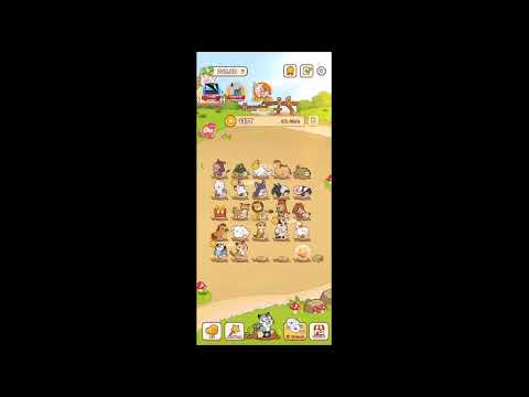 Viens me voir jouer à Cutie Garden sur Omlet Arcade !