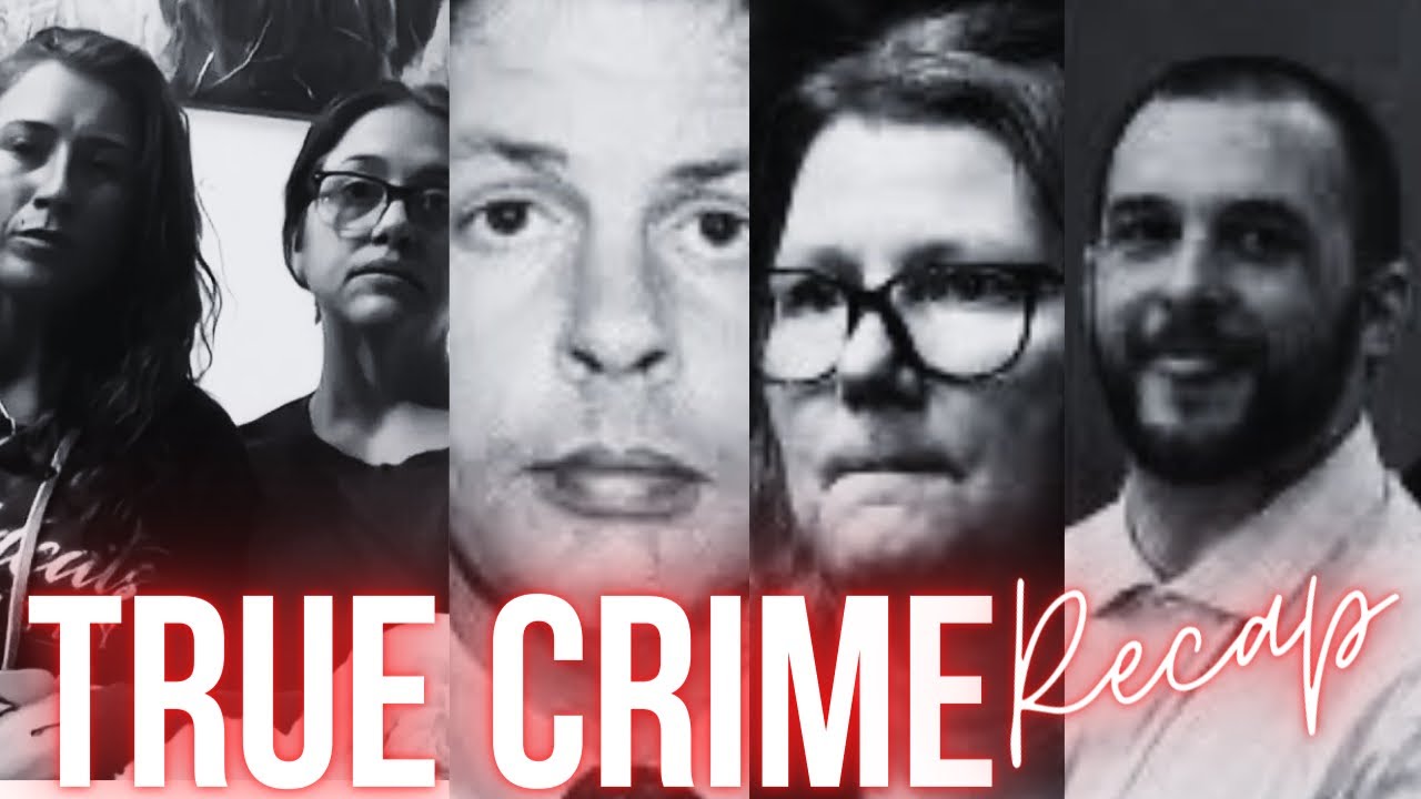 True Crimee Recap | Crimes untold - YouTube