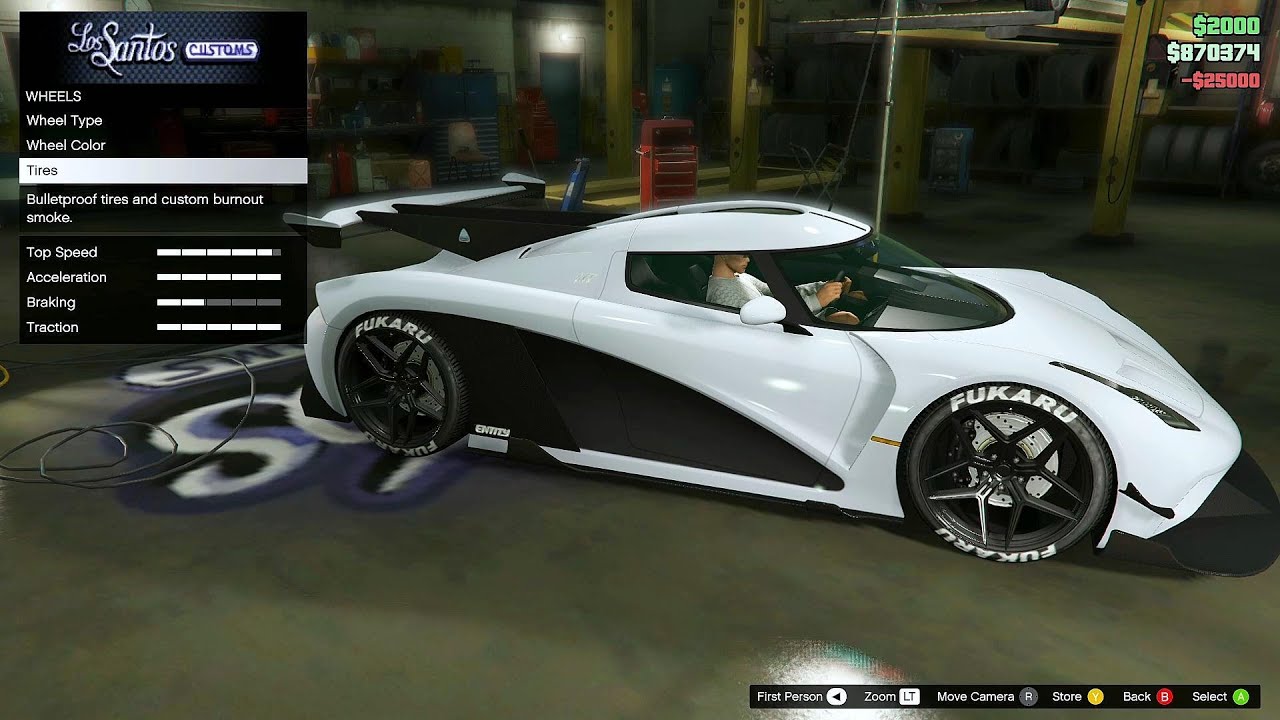Overflod Entity MT Car Customization & Test Drive (Koenigsegg Jesko ...