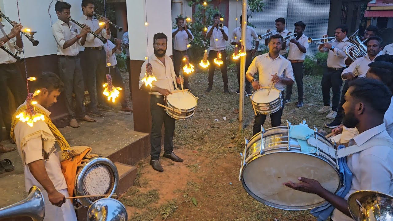 Christian Devotional Unarumee Aathmathapam Song | Voice of Palakkad ...