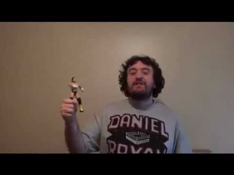 CM Punk Action Figure Destroyed! {Dec '11} - YouTube