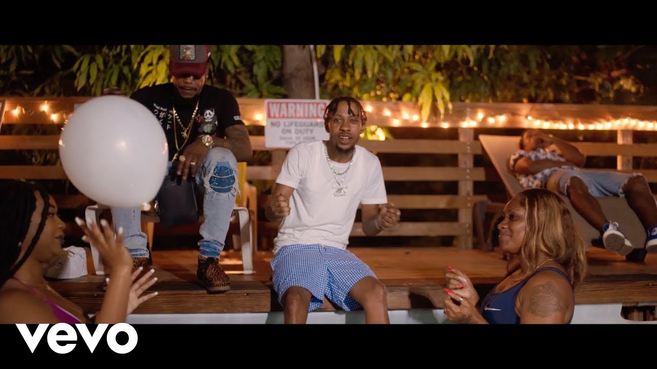 Donte - Rich Life Style (Official Music Video) - YouTube