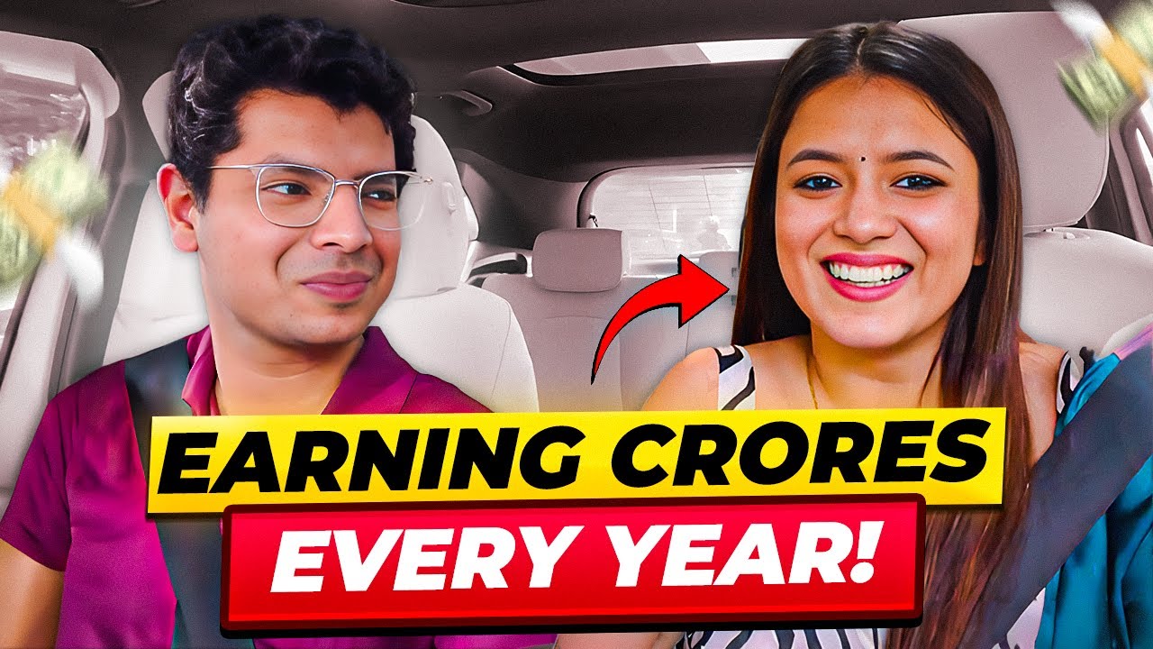 How @riyaupreti Is Earning Crores At 22 | Income Sources, First Car, Boyfriend | Drive & Thrive ...