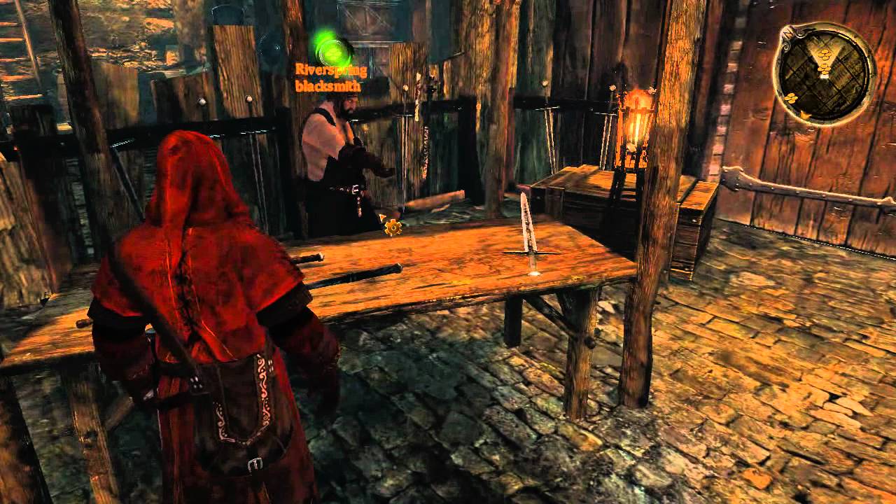 Lets Play Game of Thrones Episode 4 - The Red Priest of Throne Jesus ...