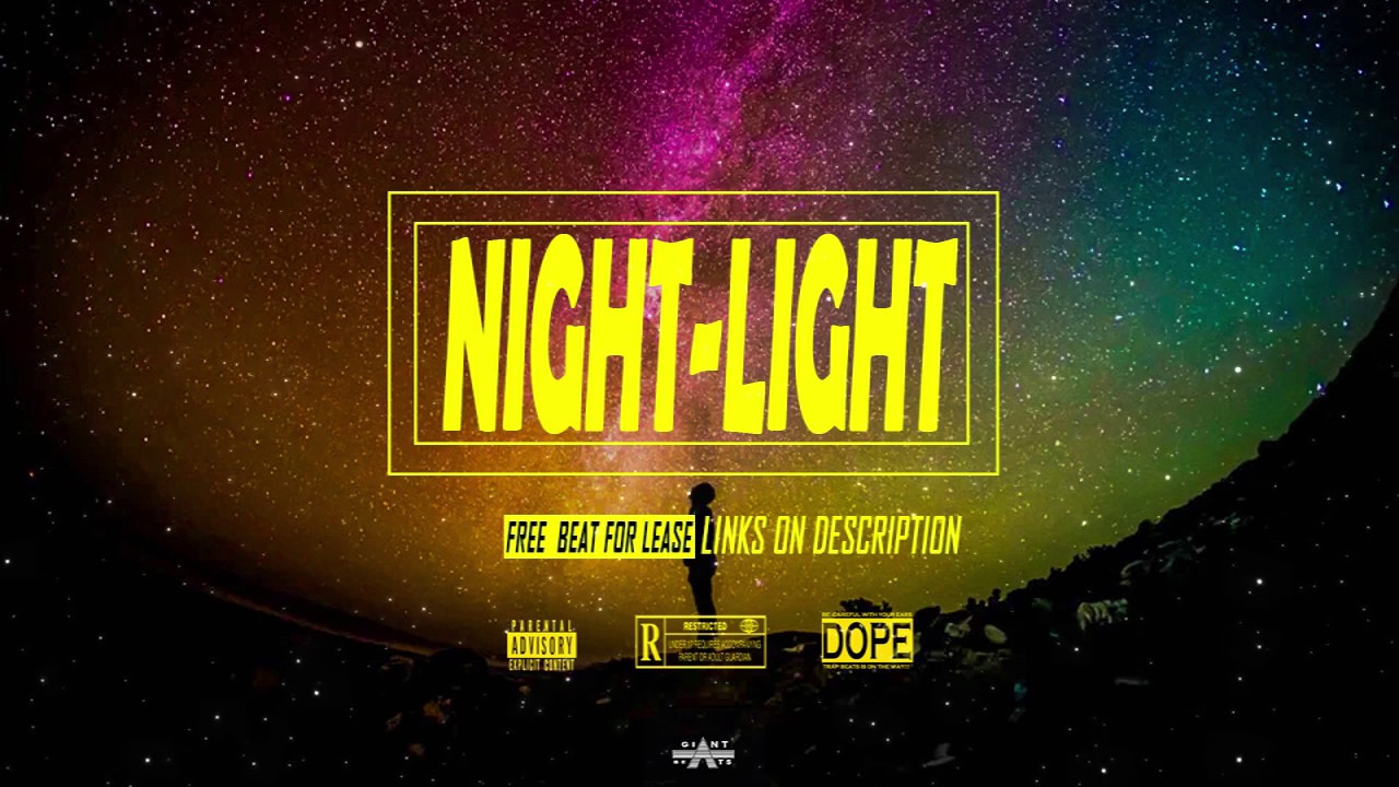 "NIGHT-LIGHT"- RNB TRAP BEATS 2020|| RNB TRAP SOUL INSTRUMENTAL TYPE ...