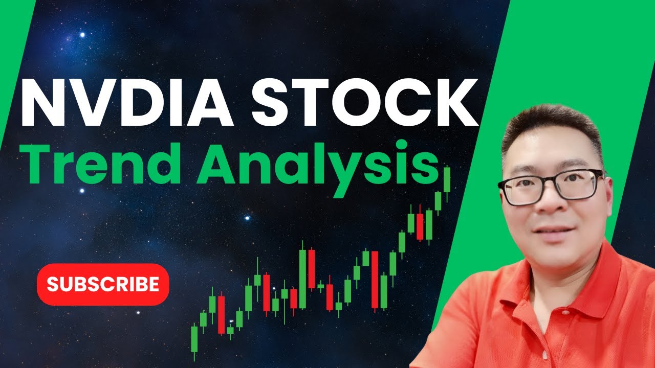 Nvidia Stock Trend Analysis, technical analysis of nvda - YouTube