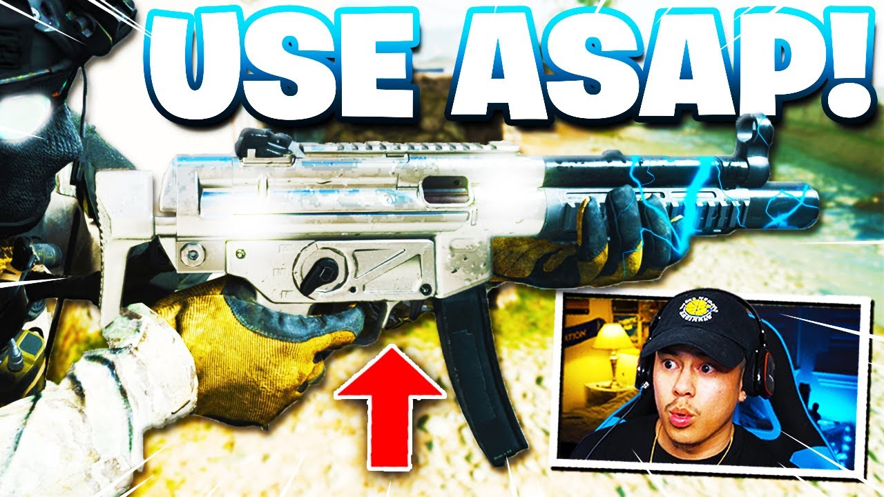 MOST OP STEALTH MP5 BEST CLASS SETUP! | Modern Warfare Best MP5 Class ...