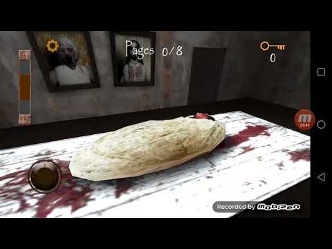 Kuzenlerimle silandirman oynuyoruz .videoda çıkan garip ses