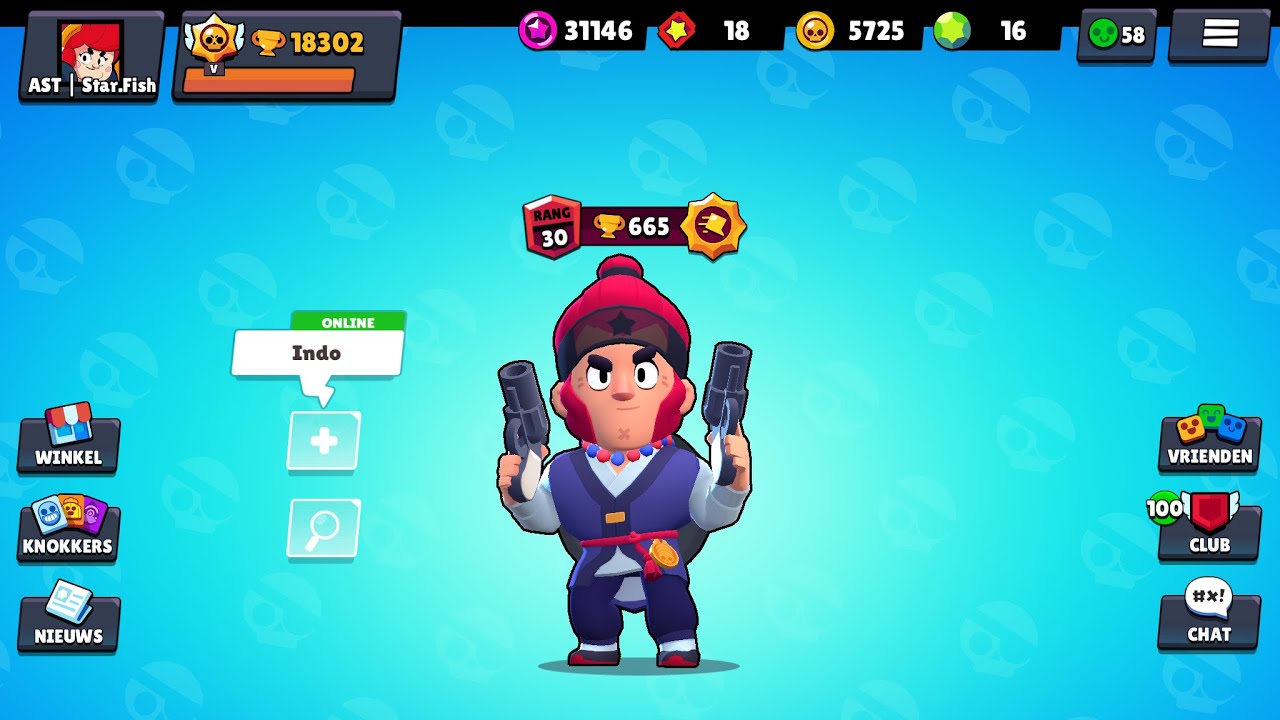 MY OLD RANK 30 COLT in TAKEDOWN// Brawl Stars - YouTube