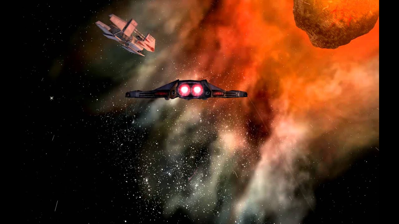 Swg Space Kashyyyk_Static_Spawn - YouTube