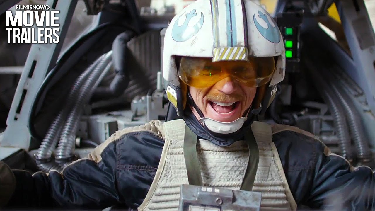 Go behind the scenes with the cast and crew of ROGUE ONE: A STAR WARS ...