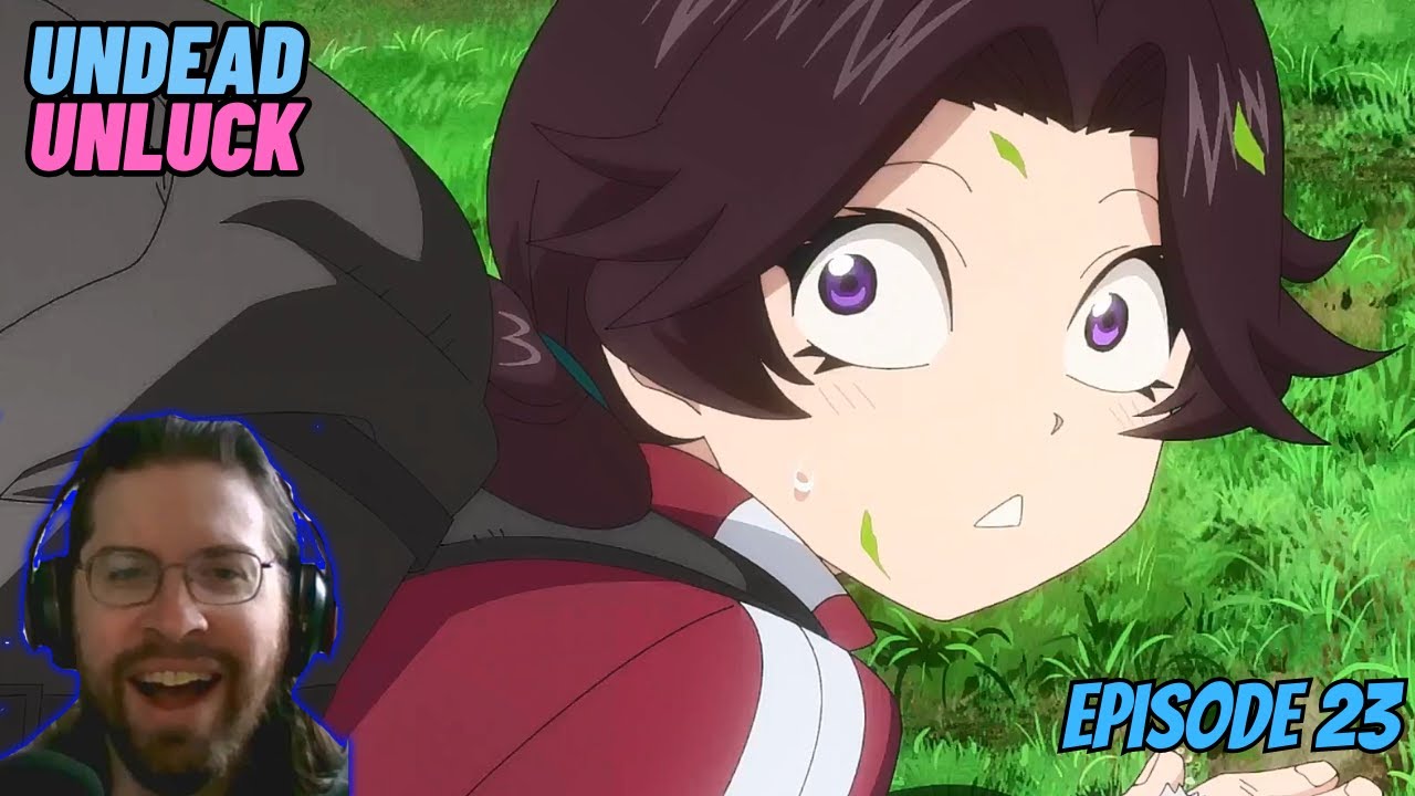 Undead Unluck Episode 23 Akira's Backstory!!? - YouTube