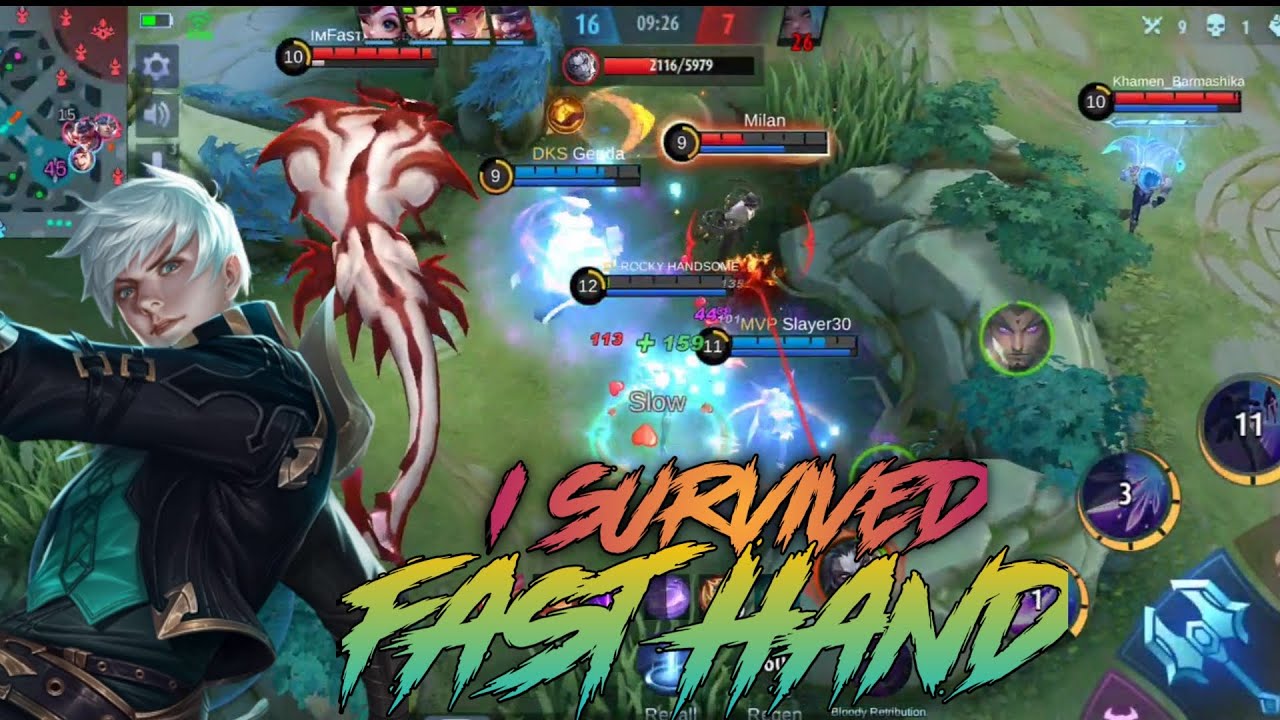 EXTREMELY SATISFYING GUSION MONTAGE 🔥 FAST HAND AND HIGH IQ MONTAGE ...