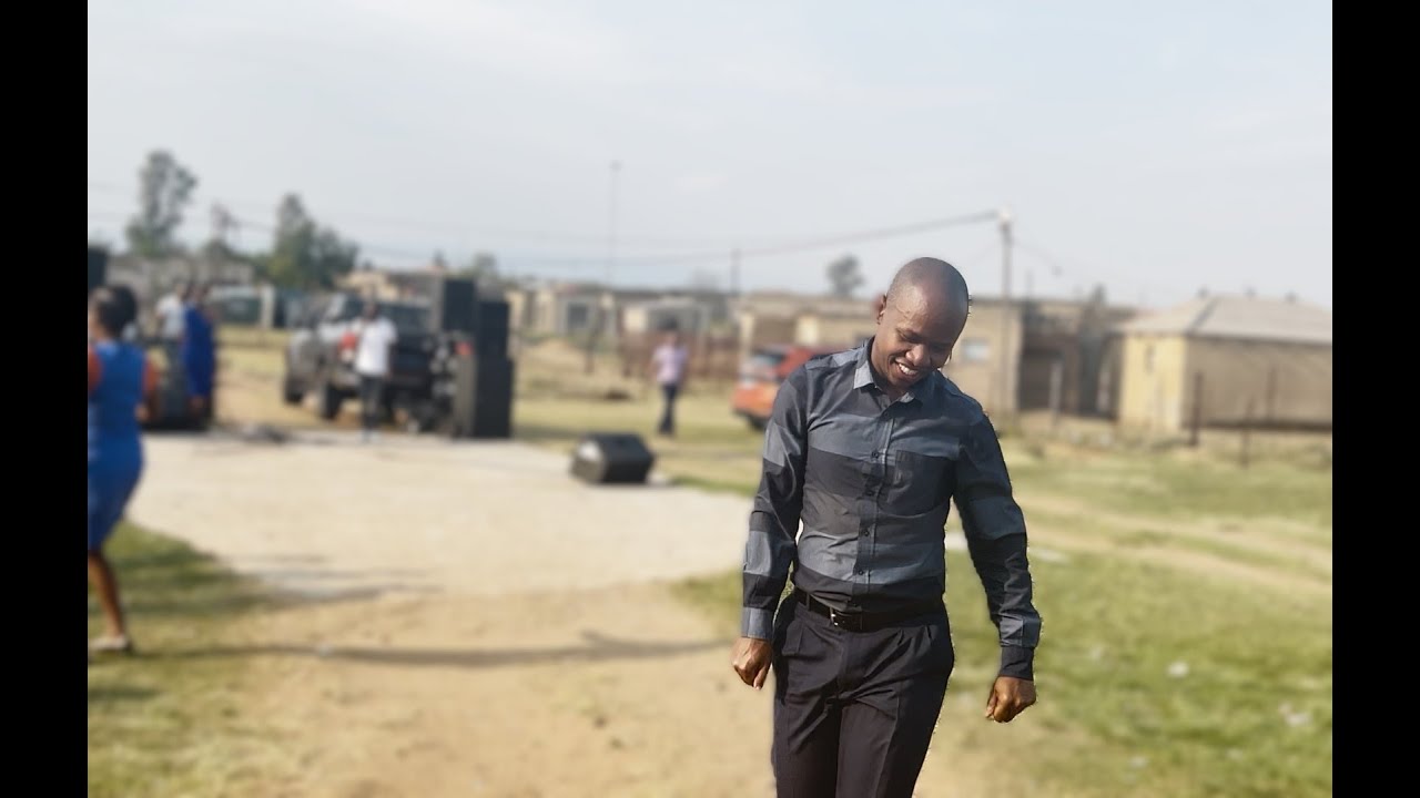 Open air 2 Osizweni Newcastle - Brother Phiwe Satywa sermon/teaching ...