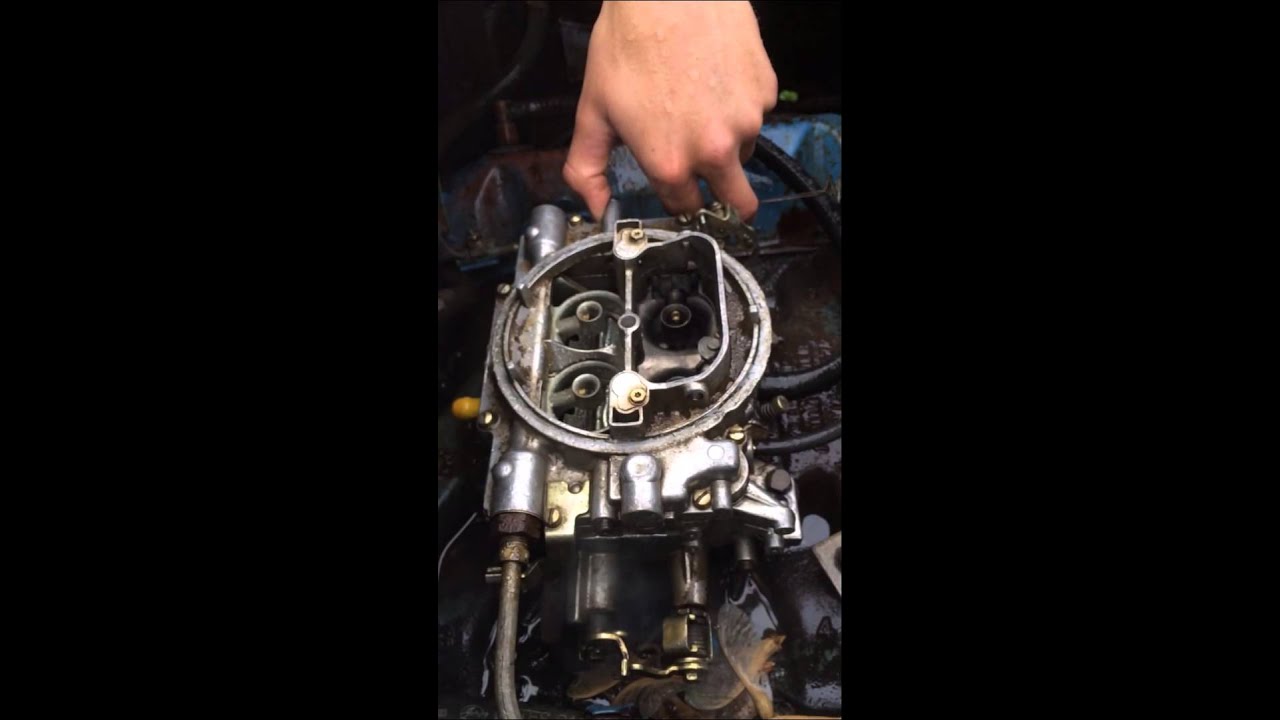 400 big block chrysler - YouTube