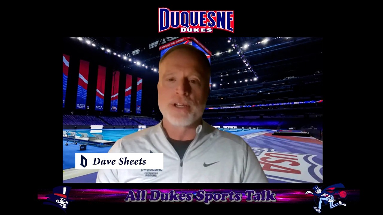 All Dukes Sports Talk-35 - YouTube