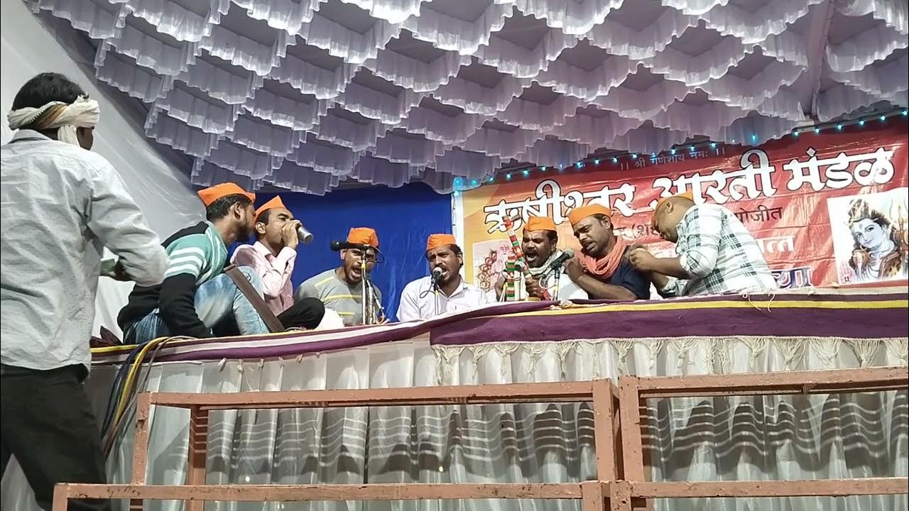🚩dosti Dayka Mandal Sheghat🚩 Har Har Mhadev 🚩 Shivputra Kunal Rewatkar 🚩 Youtube