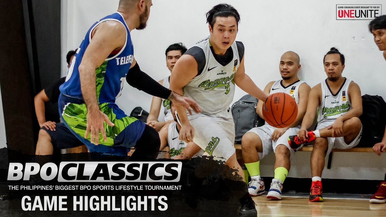 ARMCO vs. Teleperformance | Game Highlights | September 3, 2017 - YouTube