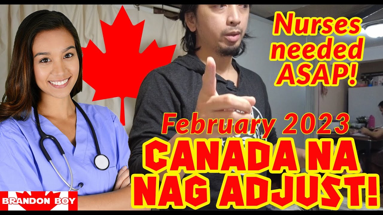 Health Care Workers kailangan dito sa CANADA ASAP! - YouTube