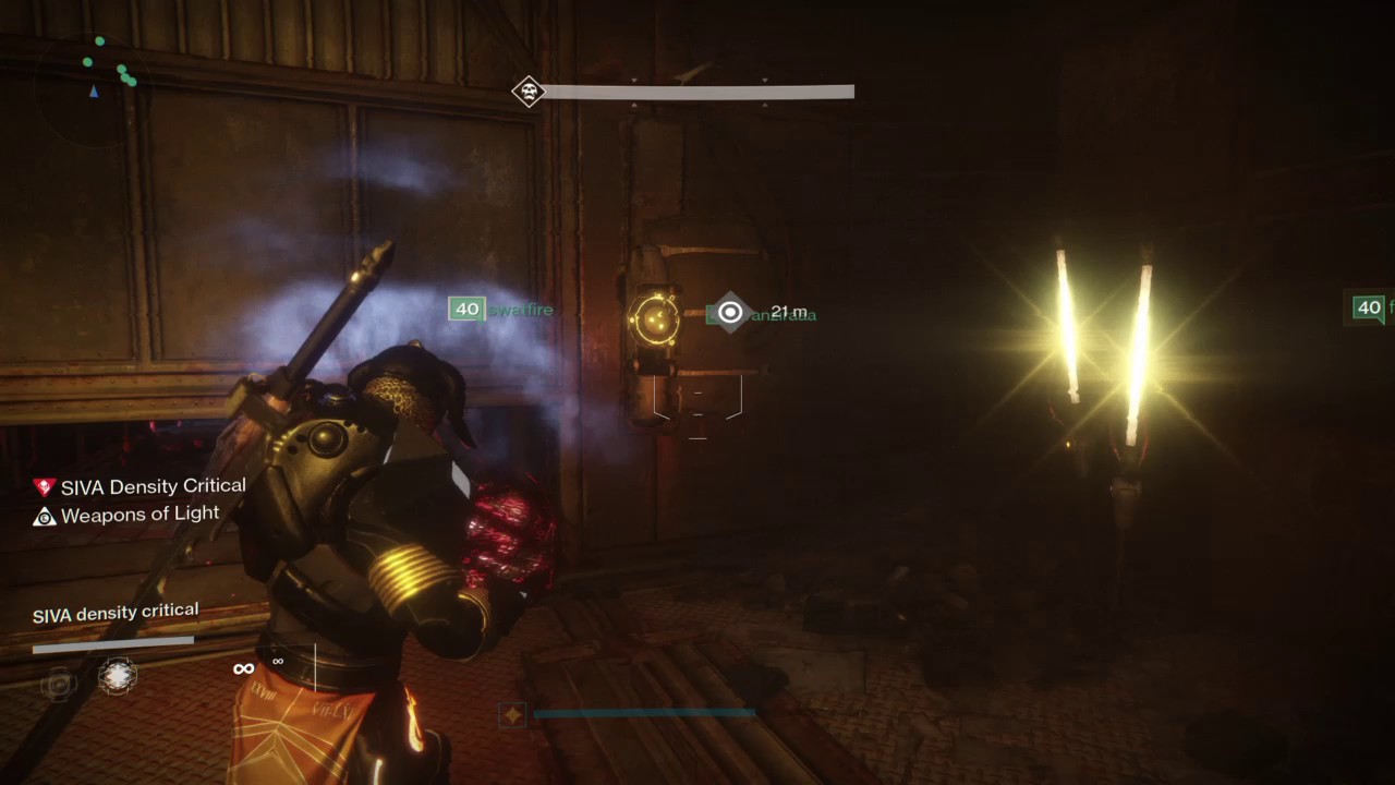 Destiny - Vosik Challenge Clutch - YouTube