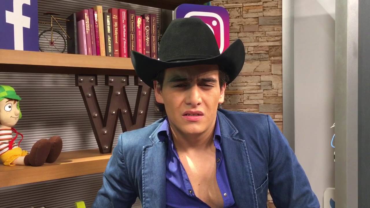 Julián Figueroa nos habla de su papel en Por Siempre Joan Sebastian ...