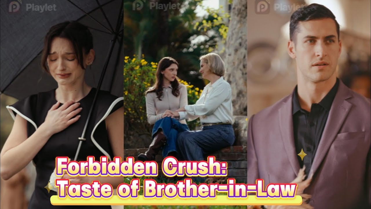 Widowed overnight, she falls for her forbidden brother-in-law in a ...