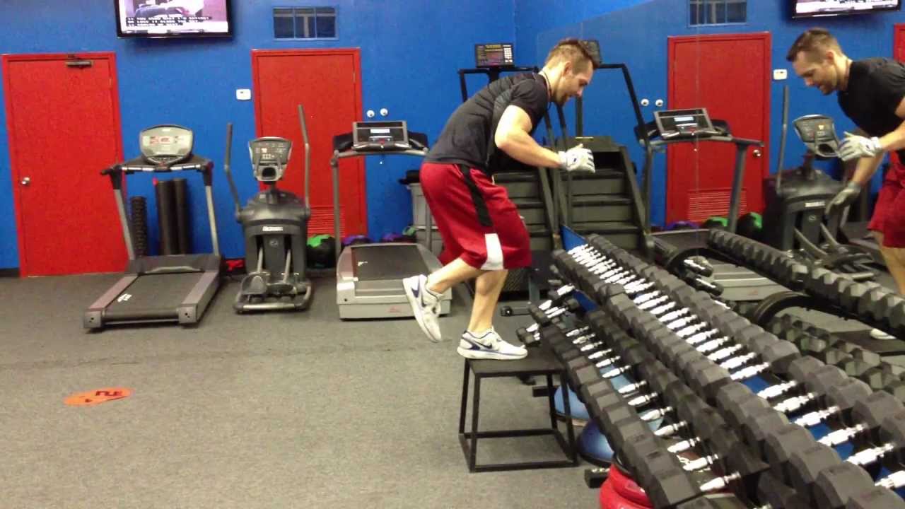 Alex Gordon (Personal Training with BarNone Training Kansas City) - YouTube