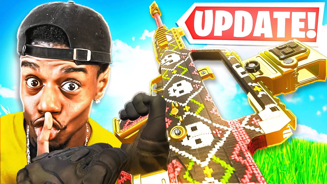 the NEW CHRISTMAS UPDATE in MW3.. NEW MASTERY REWARDS! (Santa's ...