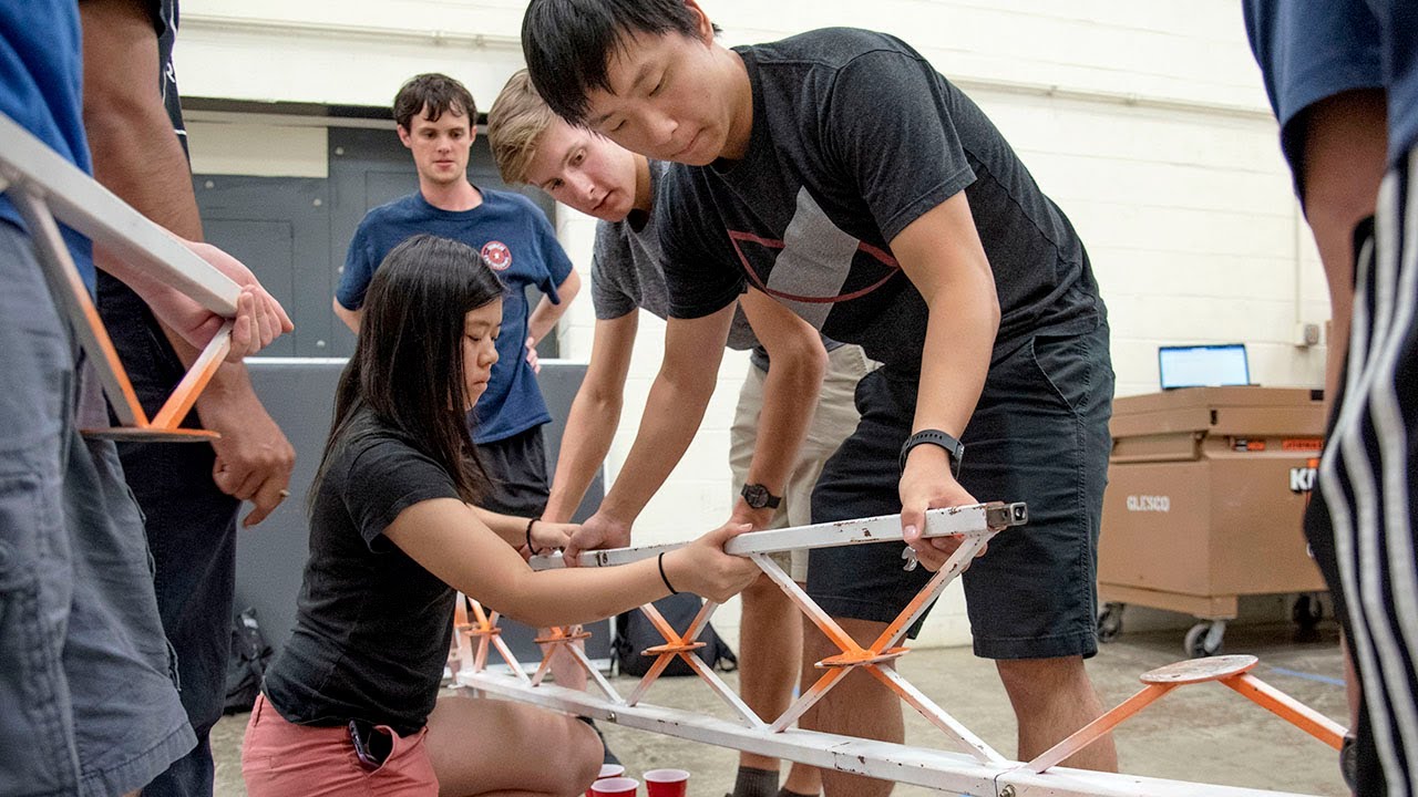 Study Civil and Environmental Engineering at The Grainger College of ...