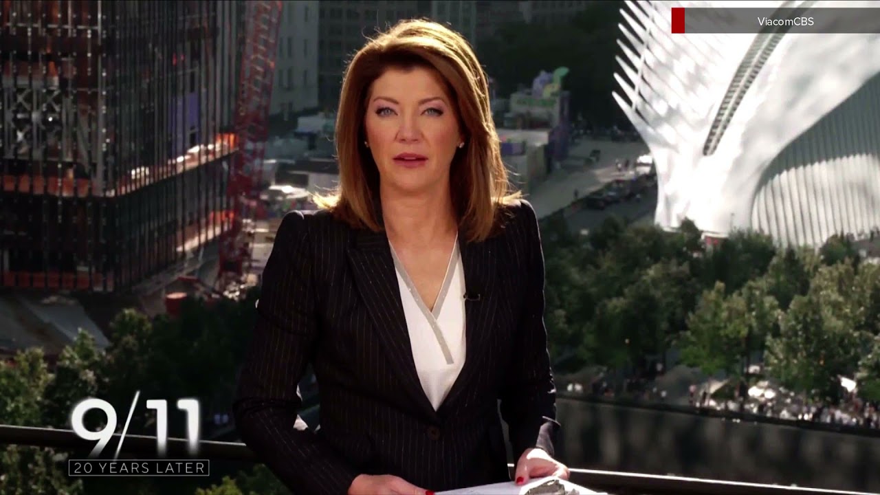 CBS News 9/11 20th anniversary special report open - YouTube