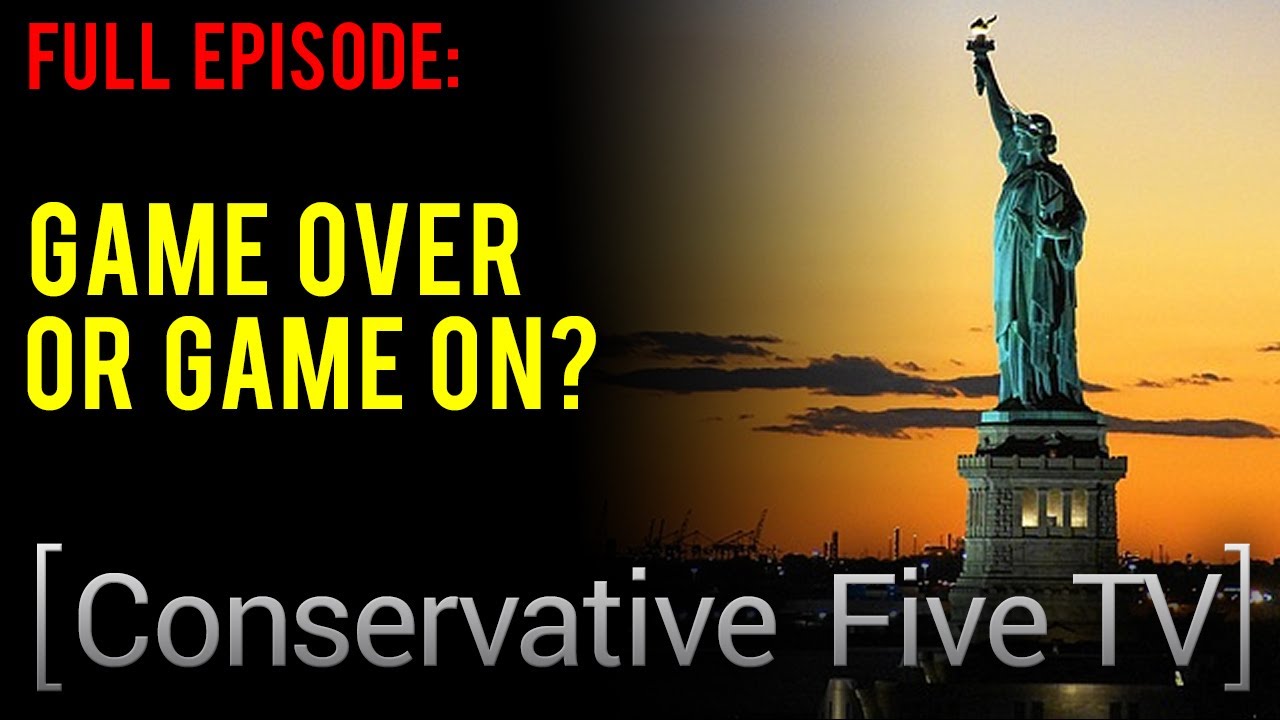 Game Over or Game On: The Conservative 5 Panel Election Analysis - YouTube