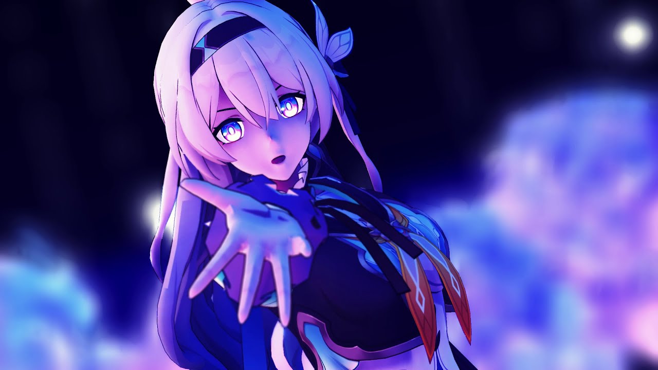 【Honkai Star Rail MMD】ドーナツホール/DONUT HOLE (Firefly) - YouTube