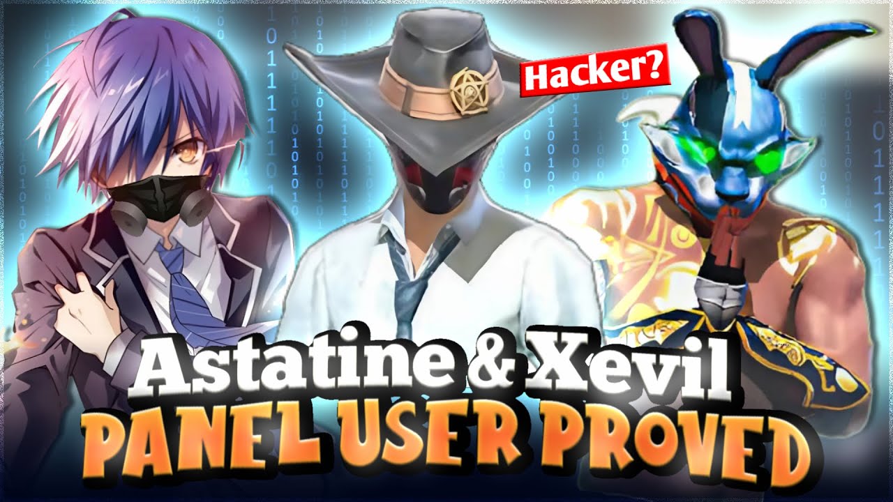 Astatine ff & Xevil ff প্যানেল নিয়ে ধরা খেলো? বাংলার হ্যাকারদের অবস্থা ...